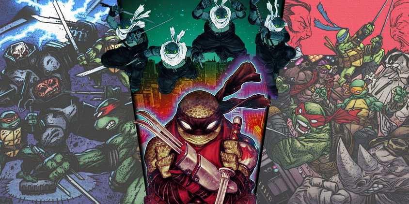 15 Best TMNT Villains, Ranked