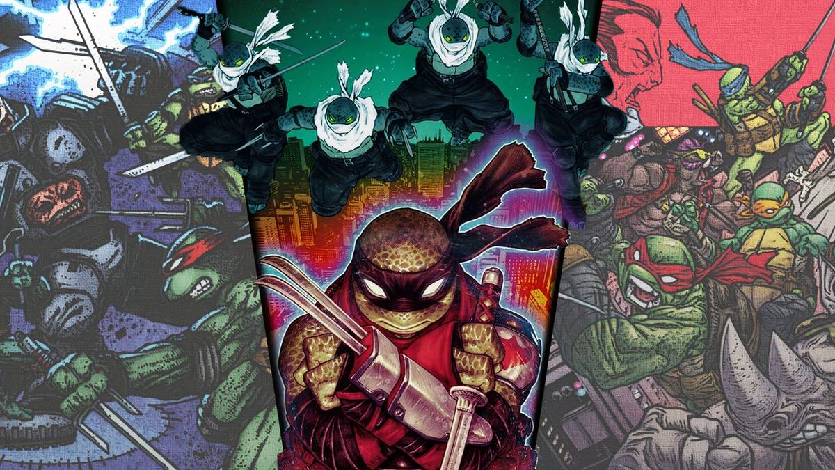 15 Most Important Battles from IDW's Teenage Mutant Ninja Turtles