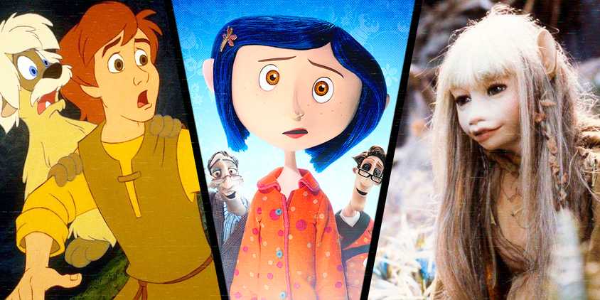 10 Most Iconic Fantasy Films of All Time, Ranked