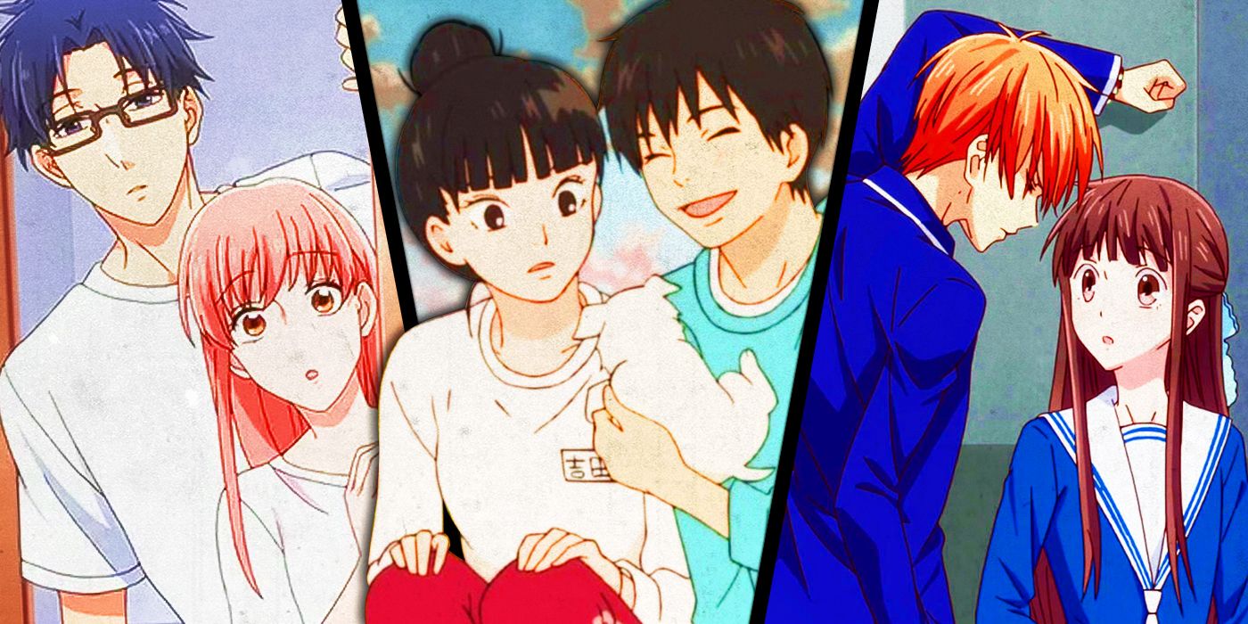 10 Romance Anime That Actually Feature Realistic Relationships