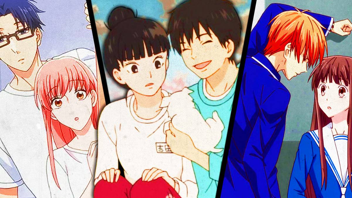 10 Romance Anime That Actually Stick The Landing
