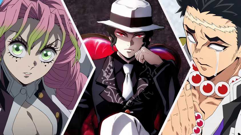 10 Scariest Demon Slayer Demons (So Far)10 Scariest Demon Slayer Demons ...