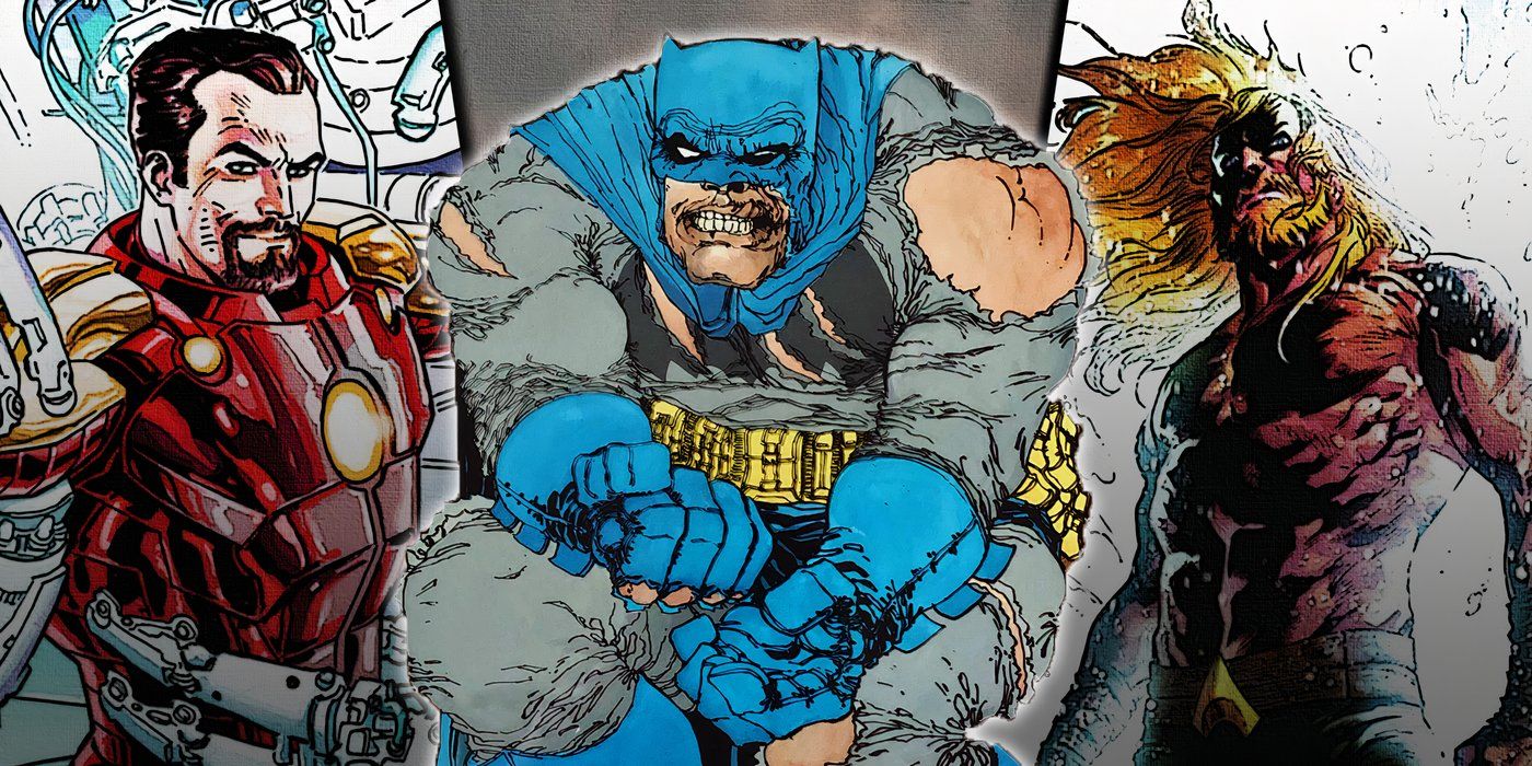 15 Richest Marvel Characters, Ranked By Wealth