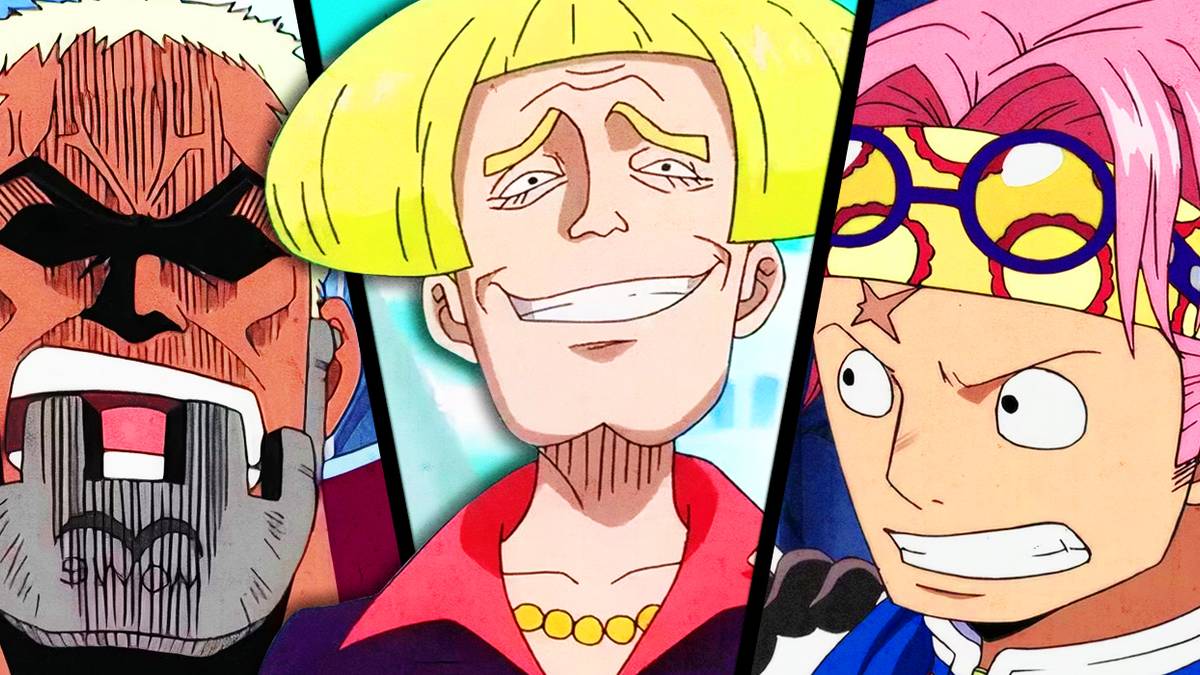 Facts Only One Piece Manga Readers Know About Helmeppo