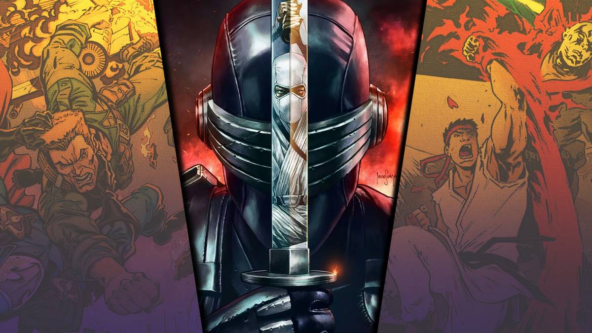 10 Things You Didn’t Know About The GI Joe Franchise