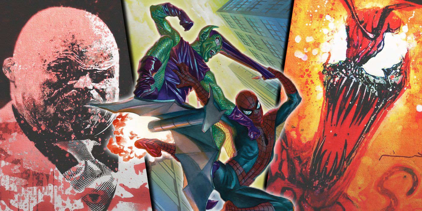 15 Saddest Spider-Man Moments, Ranked