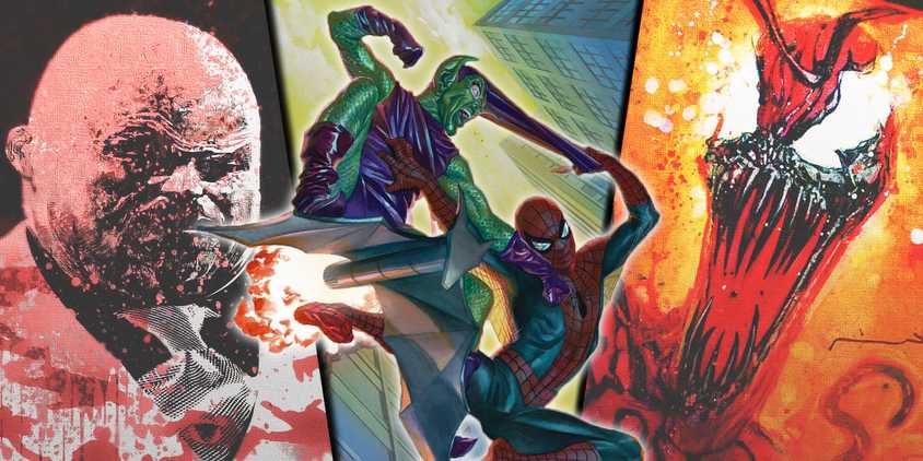 15 Saddest Spider-Man Moments, Ranked