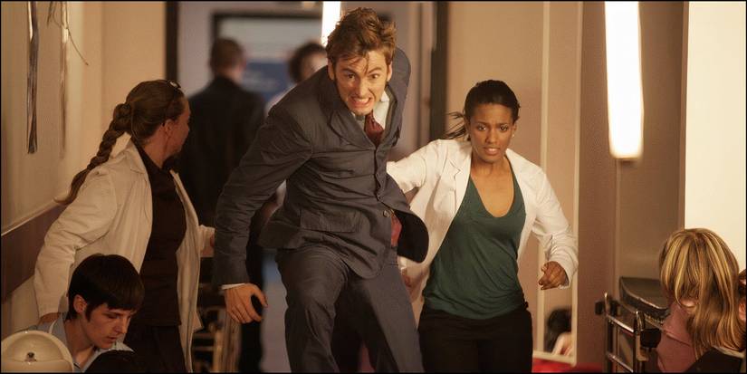 Why Did Freema Agyeman's Martha Jones Leave Doctor Who?