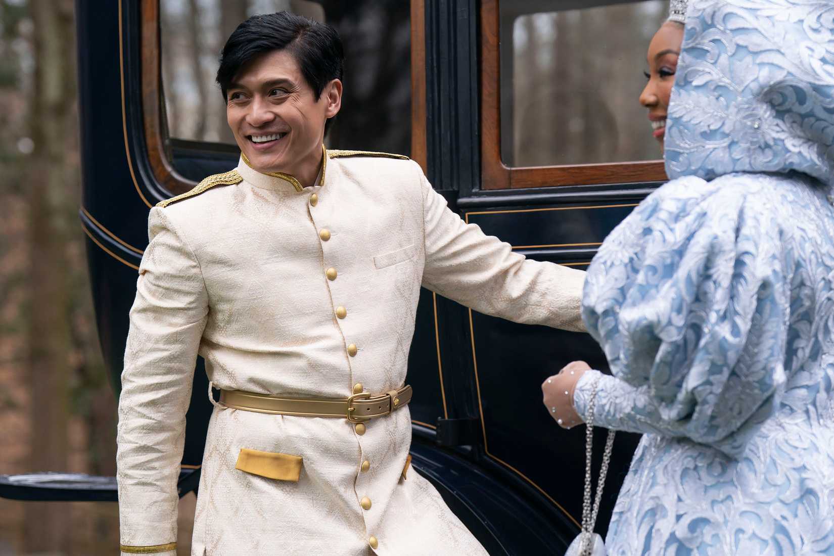 Descendants: The Rise of Red Unveils First Look at Prince Charming