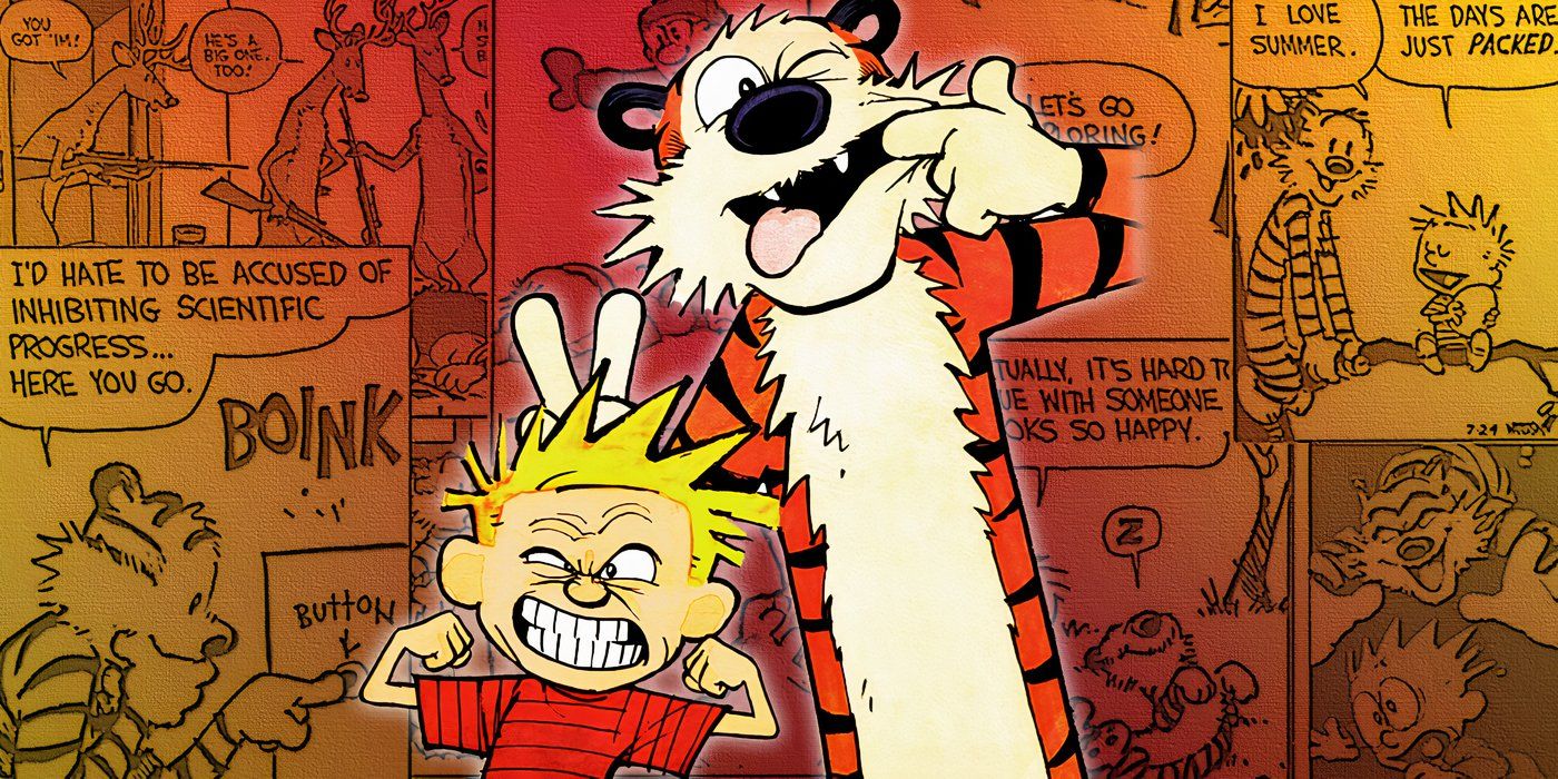 The History Behind Calvin and Hobbes (& Where to Read Bill Watterson's ...