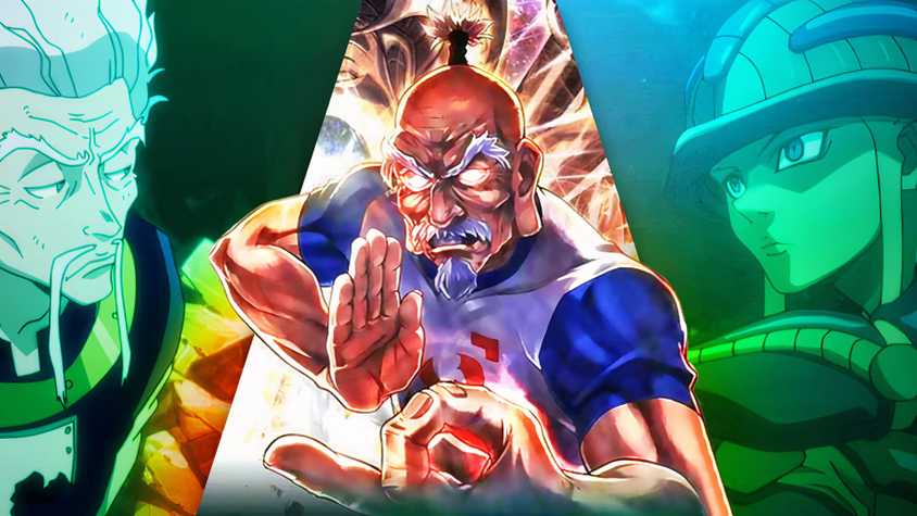 10 Best Anime Featuring Power Levels