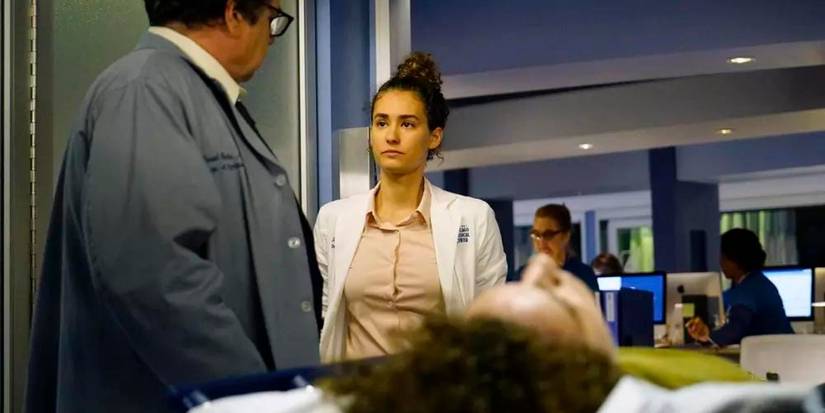 Why Sarah Reese Left Chicago Med