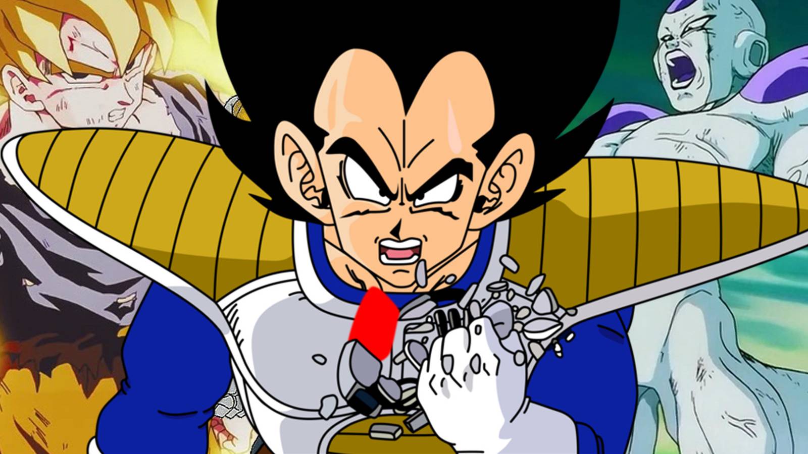 The 15 Highest Canon Power Levels in Dragon Ball Z, Ranked