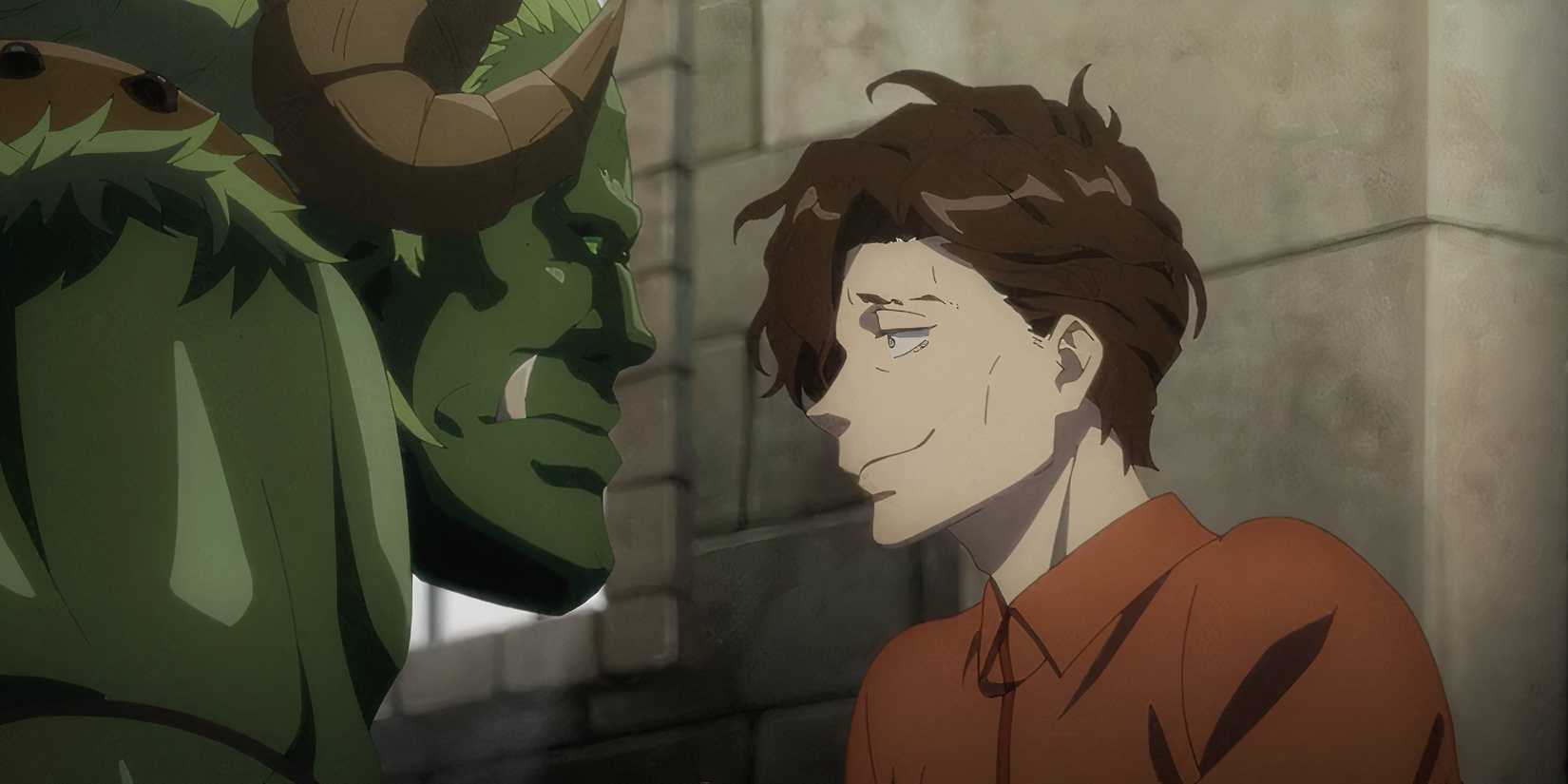 Clayface is Suicide Squad Isekai’s Best Boy