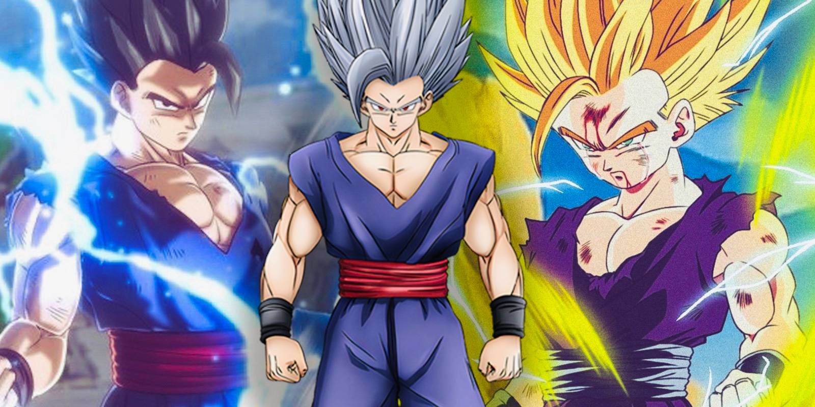 DBZ’s Gohan Cycle Can’t Continue in Dragon Ball Super