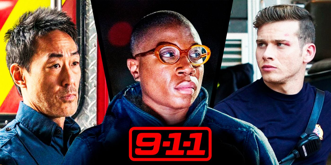 Evan Buckley's Character Arc in 9-1-1, Explained
