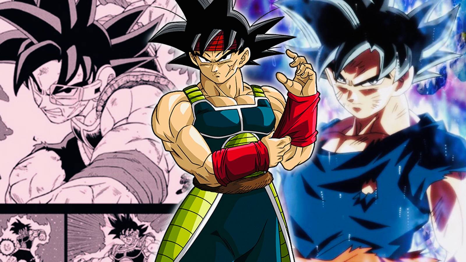Dragon Ball Z Animator Teases 'Another Story' for Bardock Anime: 'I'd ...