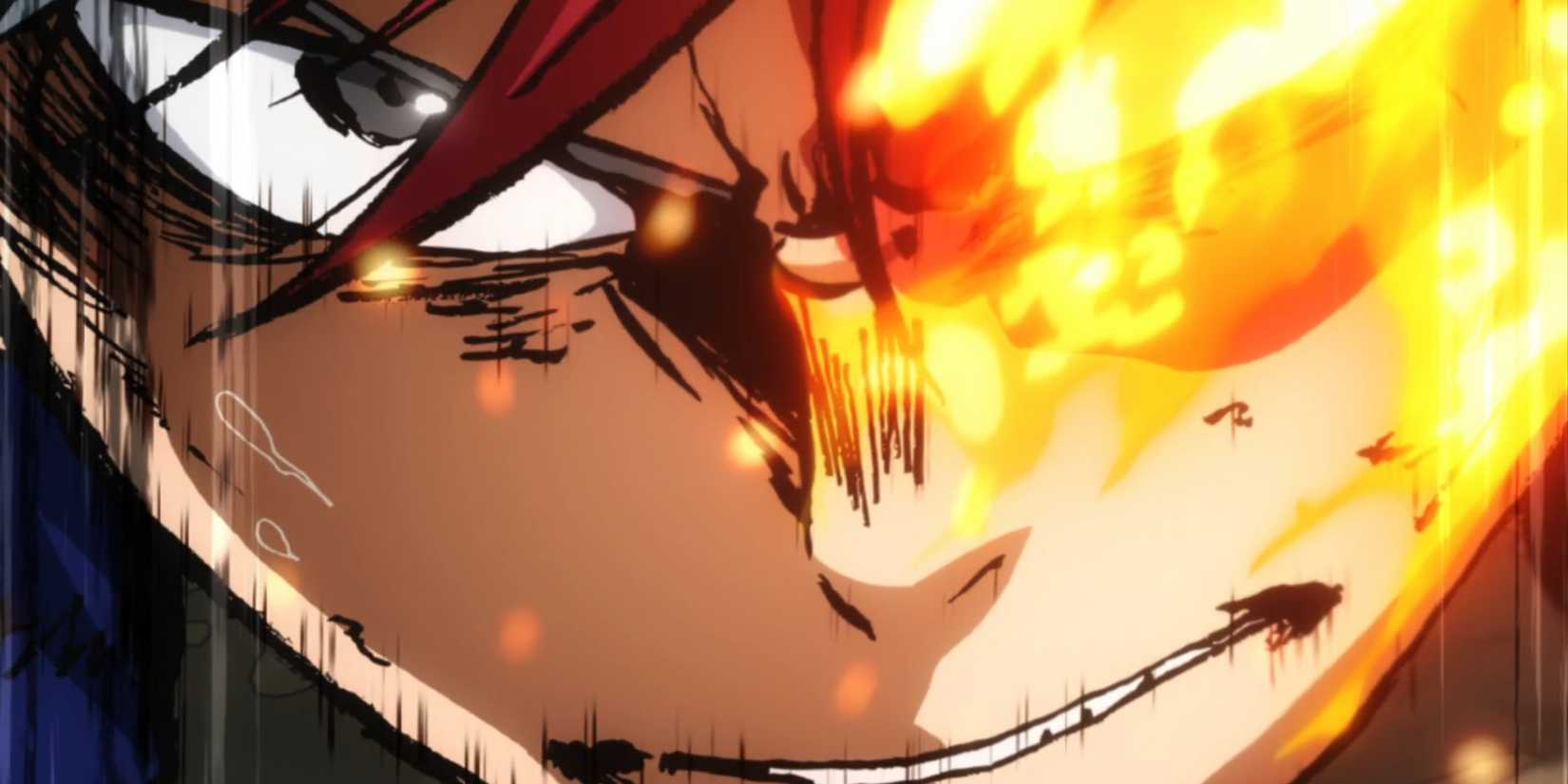 My Hero Academia: Todoroki Character Guide