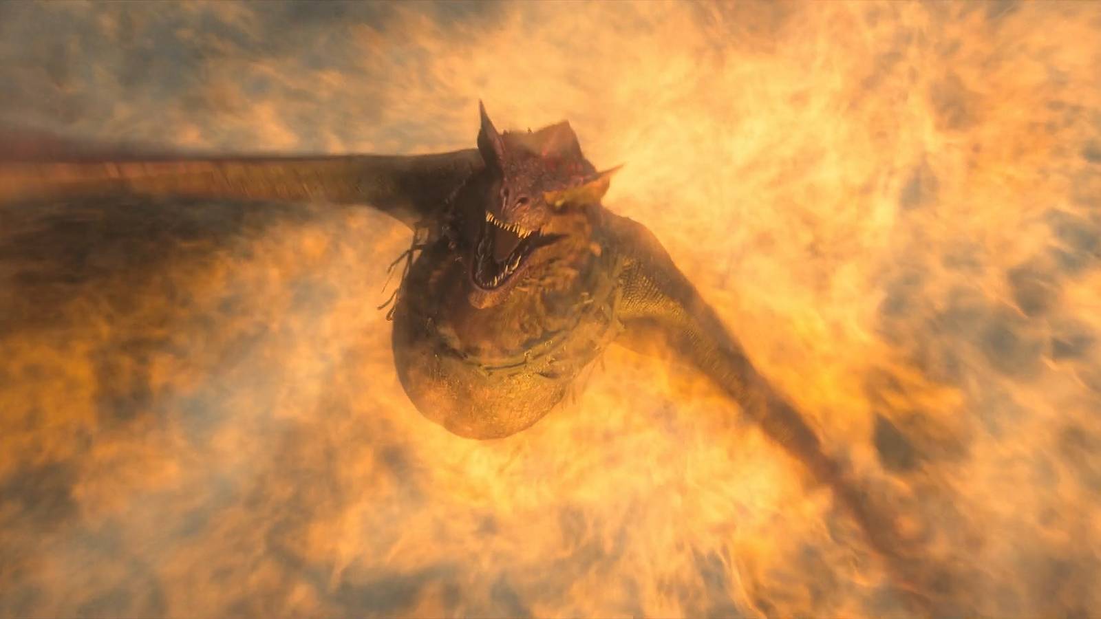 How Do Dragons in House of the Dragon Fly With Holes in Their Wings?