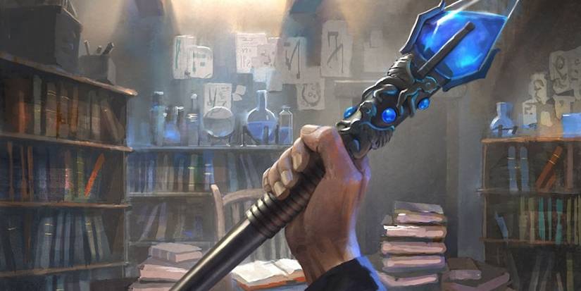 The 30 Best 5e Magic Items For Warlocks In D&D
