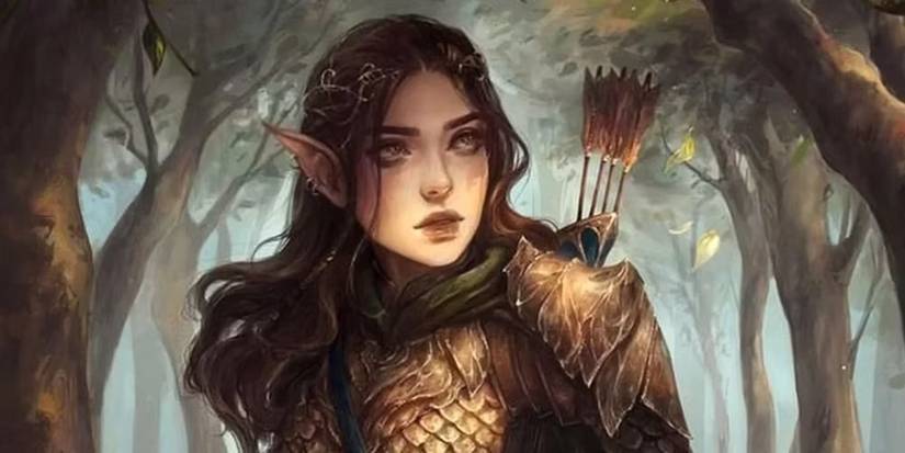 Best D&D Character Species For Your Next Druid