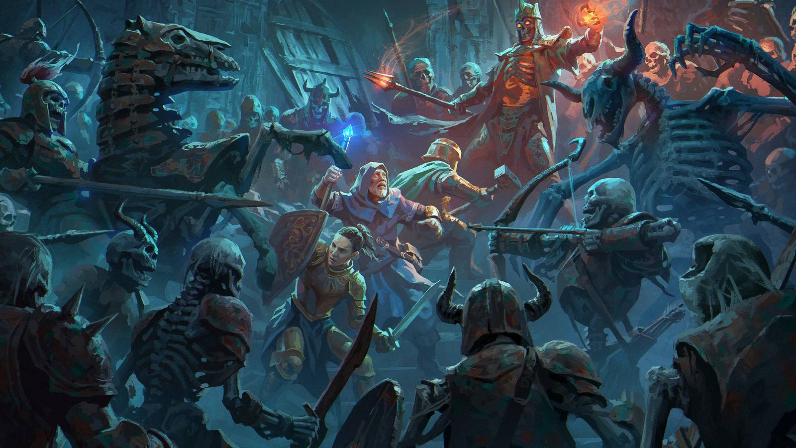 Dungeons & Dragons: How to Roll Character Stats
