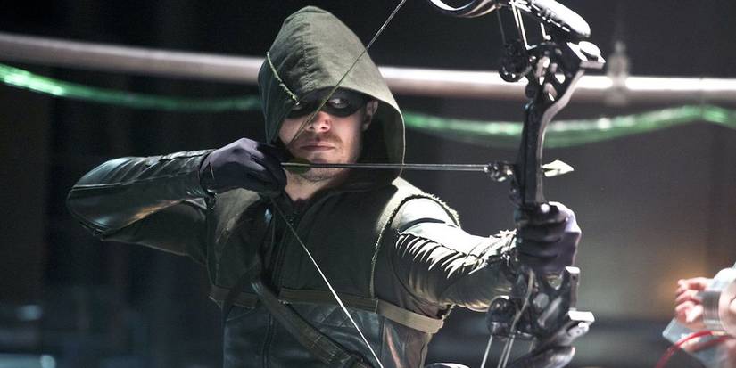 Smallville's Green Arrow Stole the Spotlight in the Worst Way