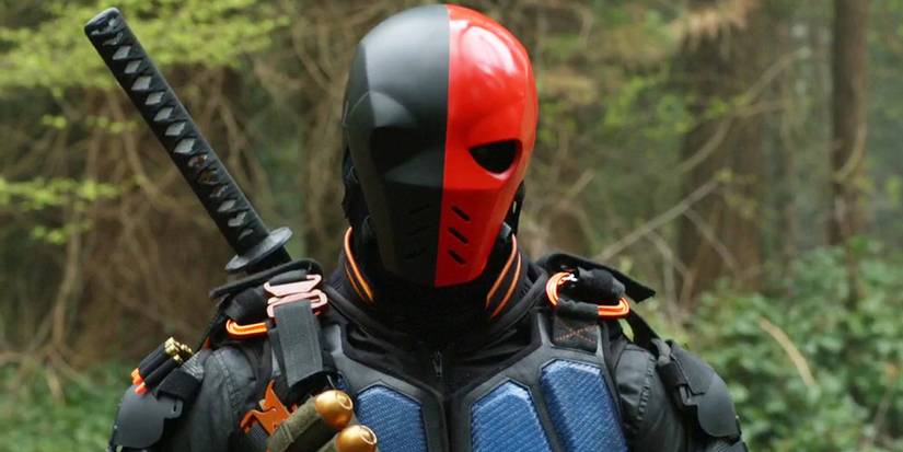 The Arrowverse's Best Villain Costumes