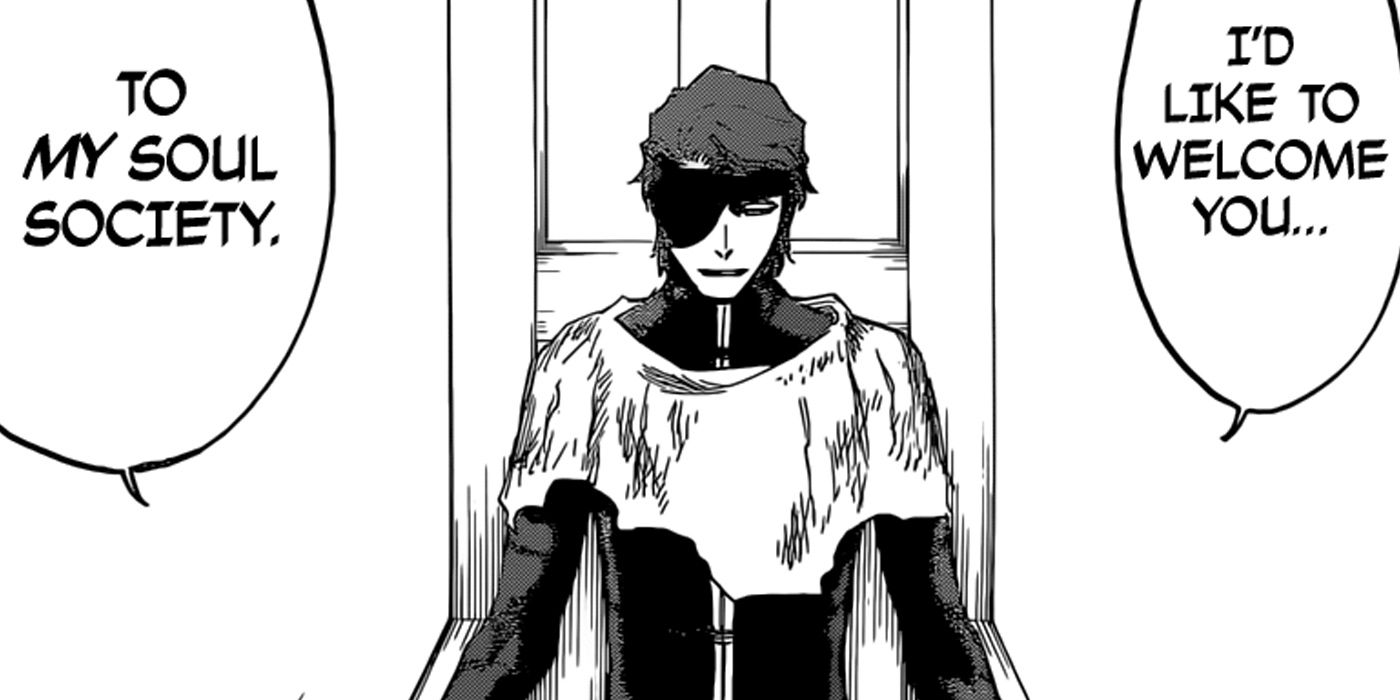 Sosuke Aizen Worlds Biggest Evil Master Mind And The One Person Who