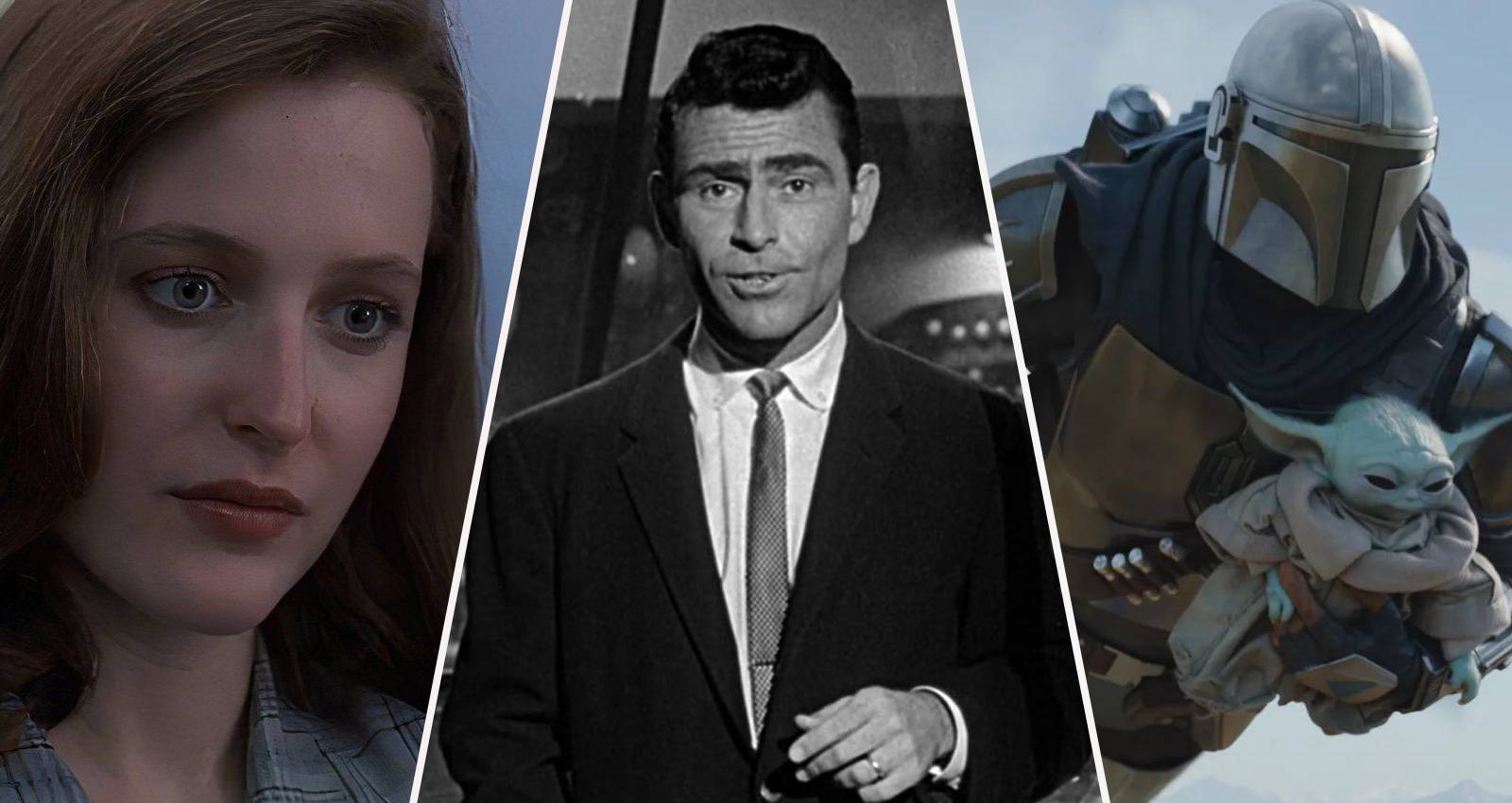 35 Best Sci-Fi TV Shows, Ranked