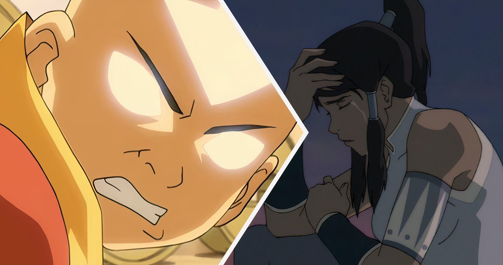 Most Powerful Legend of Korra Bending Techniques