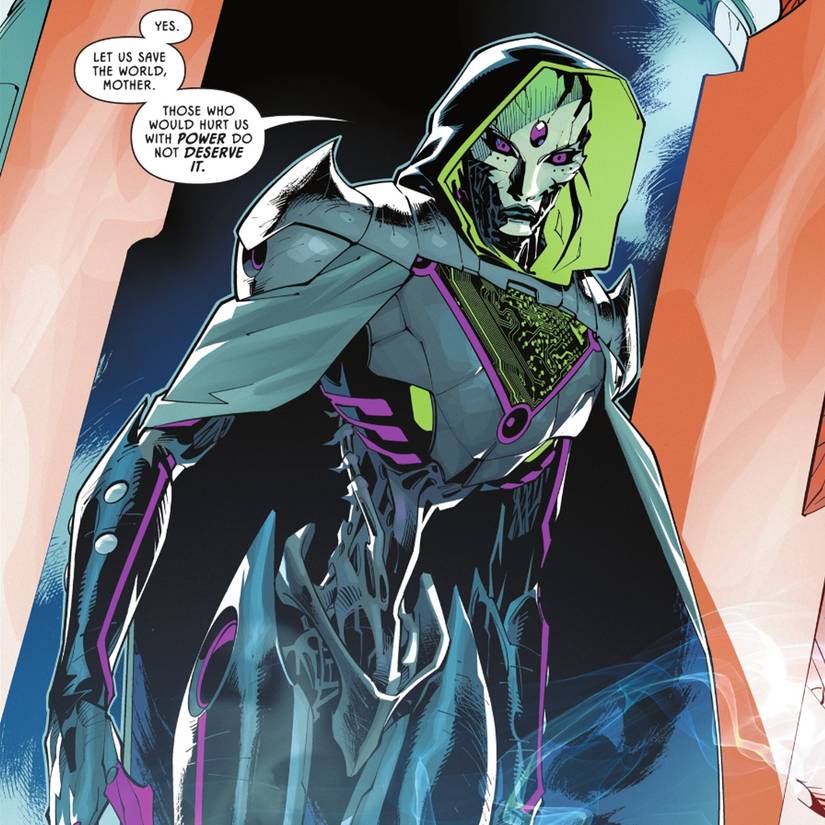 Brainiac’s Deadliest Creation May Be More Powerful Than Superman