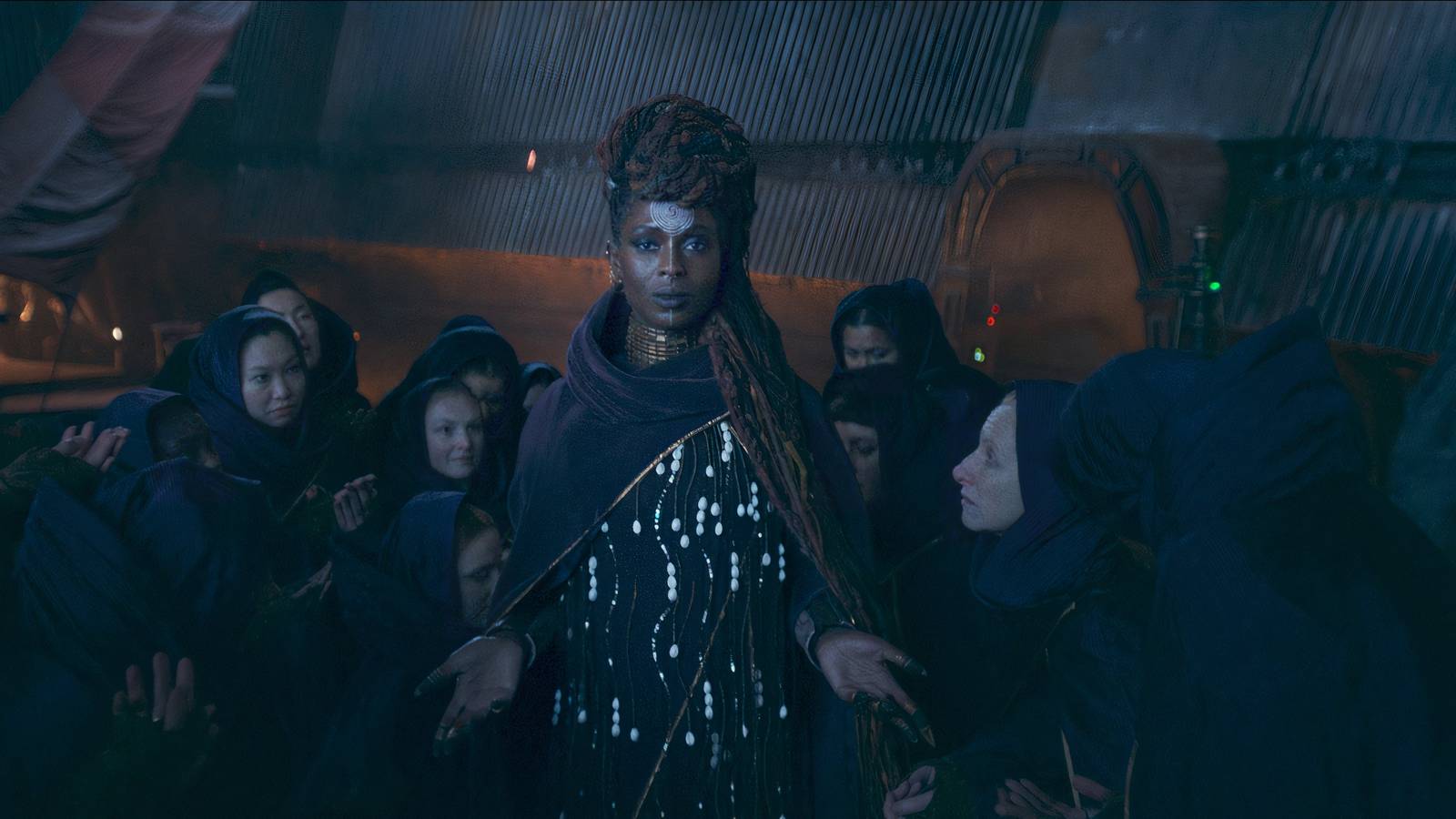 Mother Aniseya's Coven Blends the Teachings of These Two Major Star ...