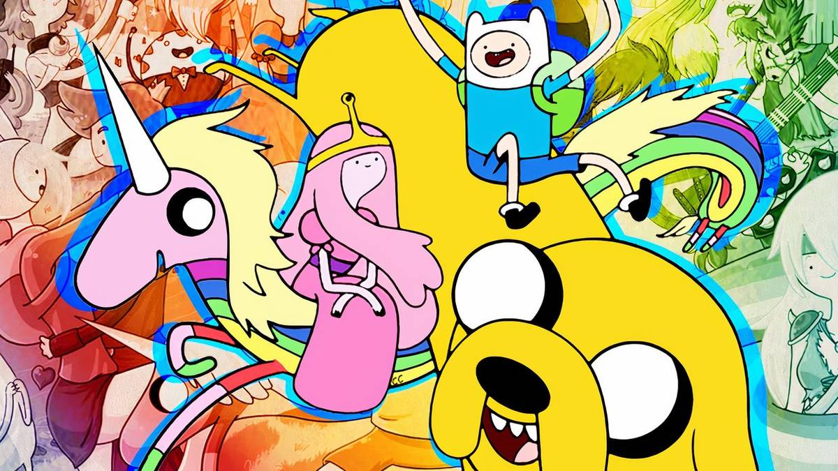 New Adventure Time Properties in Development With Showrunner Adam Muto