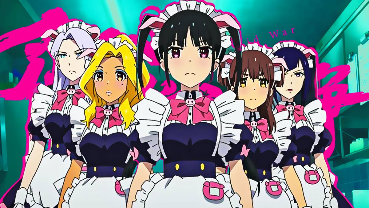 New Los Angeles Anime Cafe Promises 'Cut-Throat' Akiba Maid War Experience
