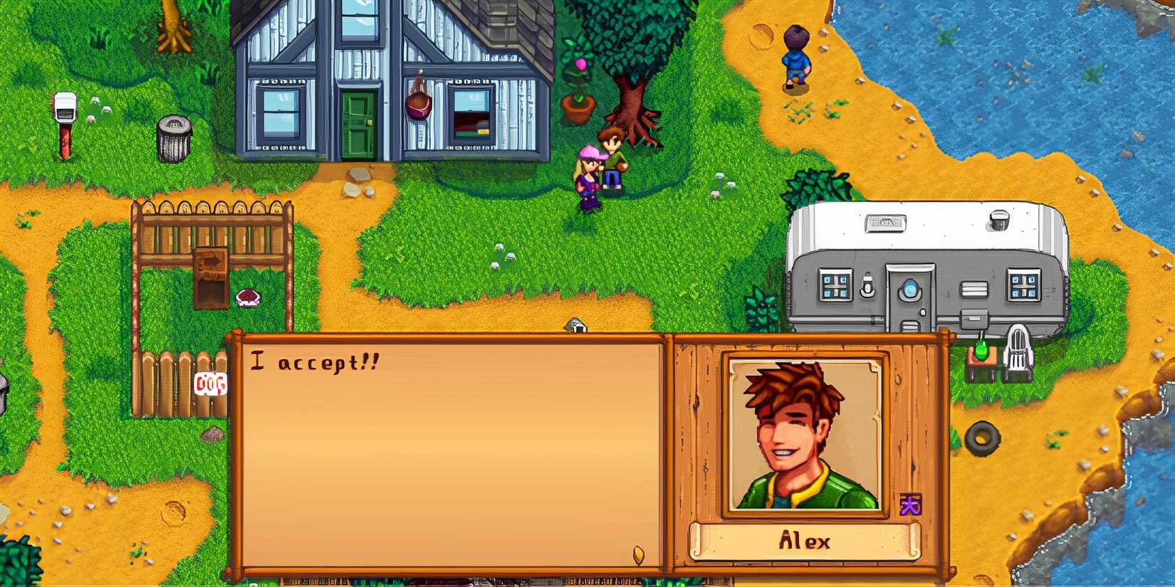 The Best Gift For Every Stardew Valley Character