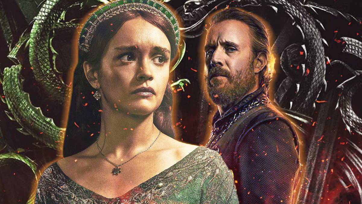 House of the Dragon Changes Two Major Villains For the Better