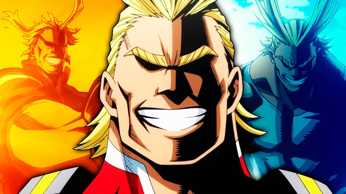 My Hero Academia: All Might's History, Explained
