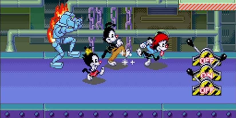 10 Hardest SNES Games of All Time, Ranked By Difficulty