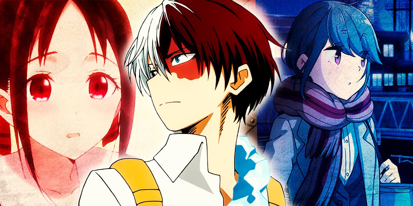Female Anime Characters Who Were the Strongest
