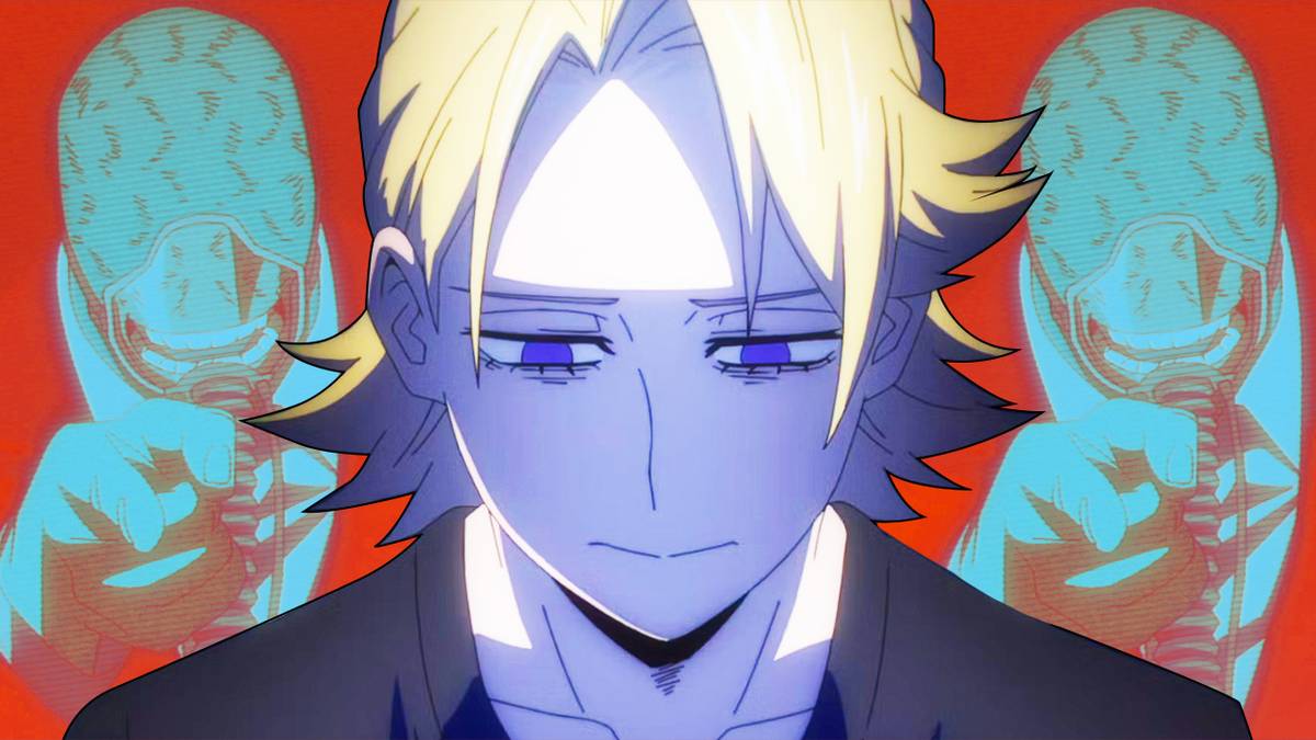 How Aoyama's Betrayal Subverts Expectations in MHA Season 7