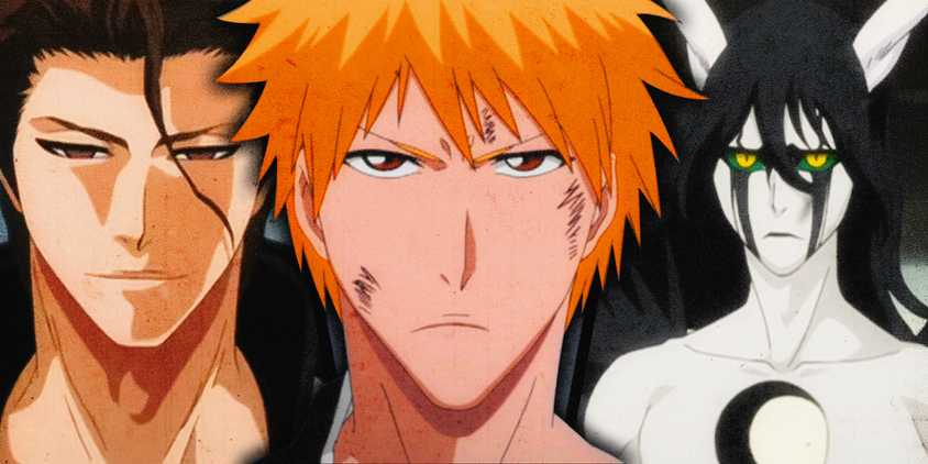 The Best Bleach Waifus, Ranked