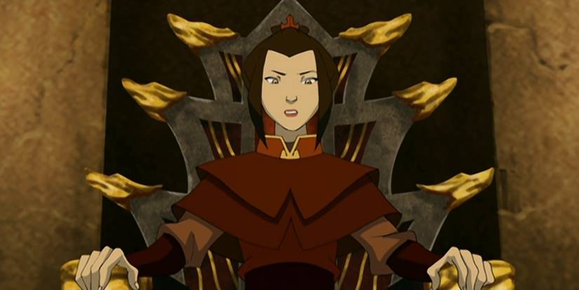 10 Most Dangerous Avatar: The Last Airbender Characters, Ranked