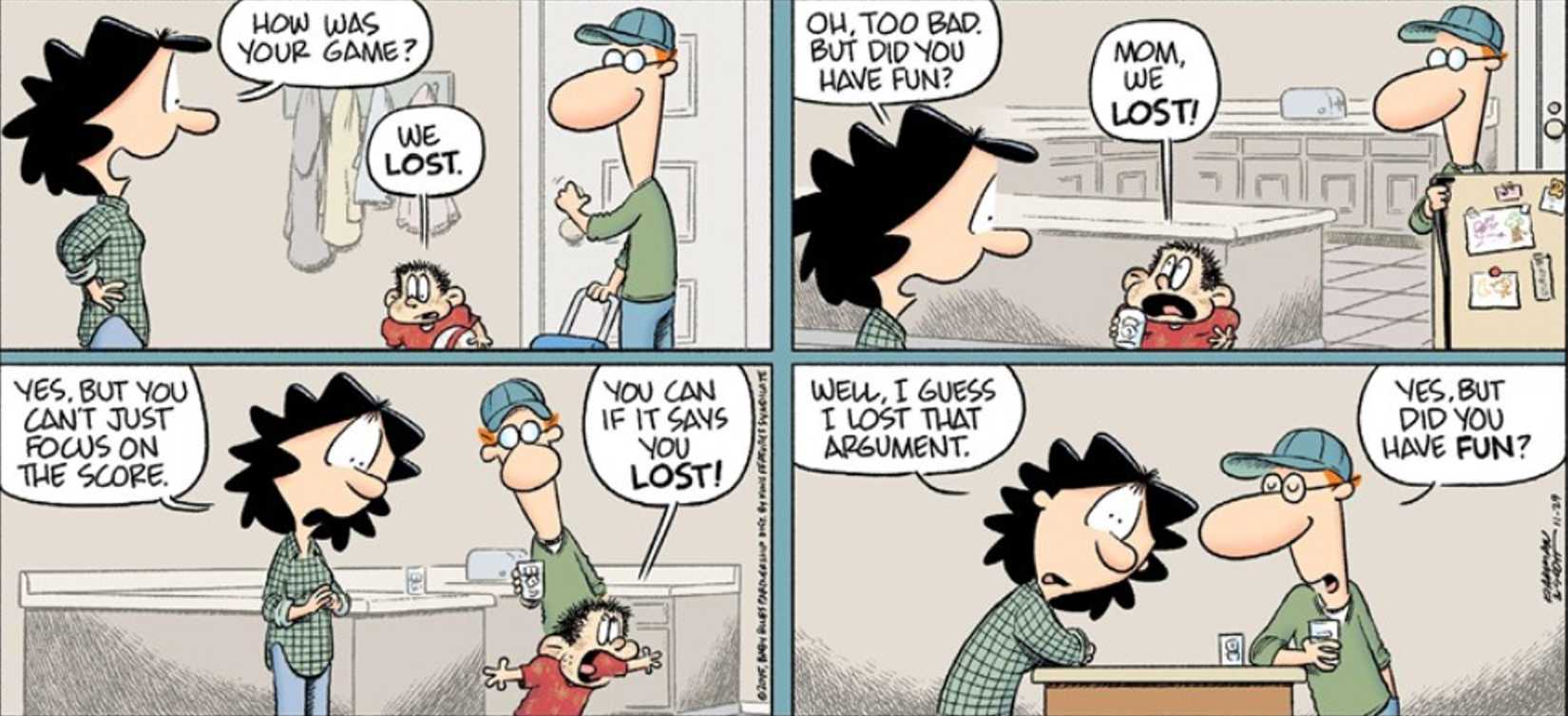 The Most Relatable Comic Strip Characters Of All Time