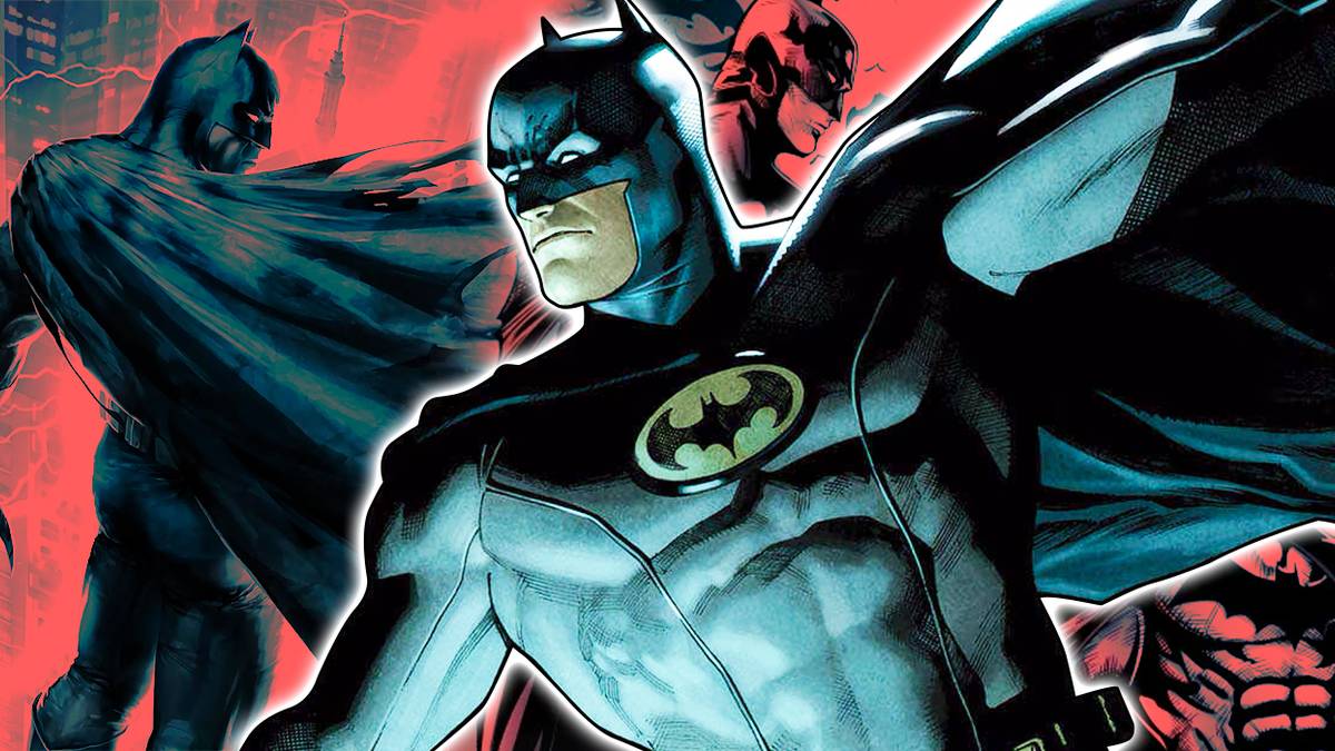 Every Nickname For Batman