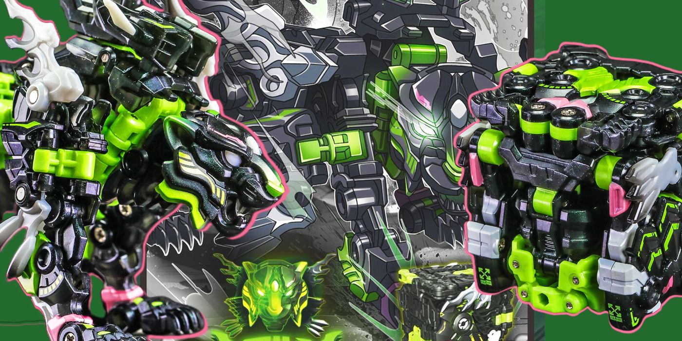 Transformers' Optimus Prime Lookalike Ginrai, Explained