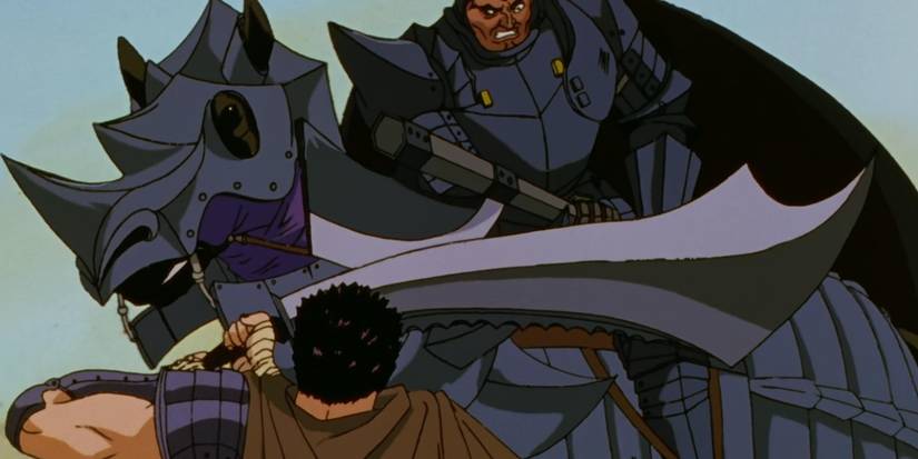 The Berserk Anime's Biggest Changes When Adapted From Manga