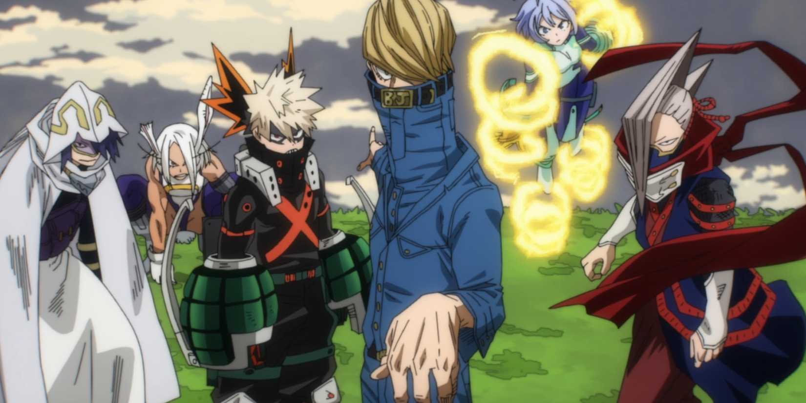 MHA Season 7 Episode 7 Sympathizes With Its Villains More Than Ever Before