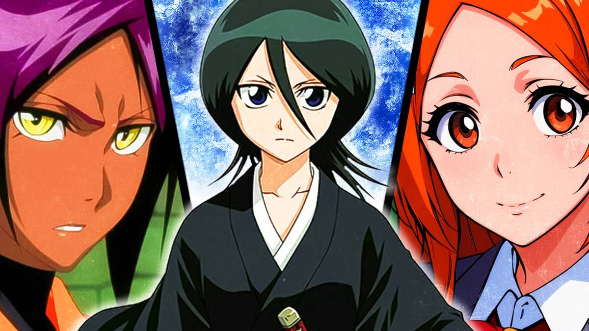 Bleach's Best-Written Female Characters, Ranked