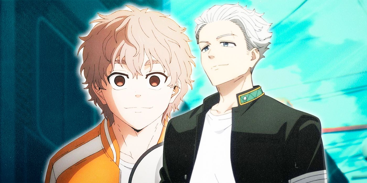 Who are the Shishitoren in Wind Breaker?